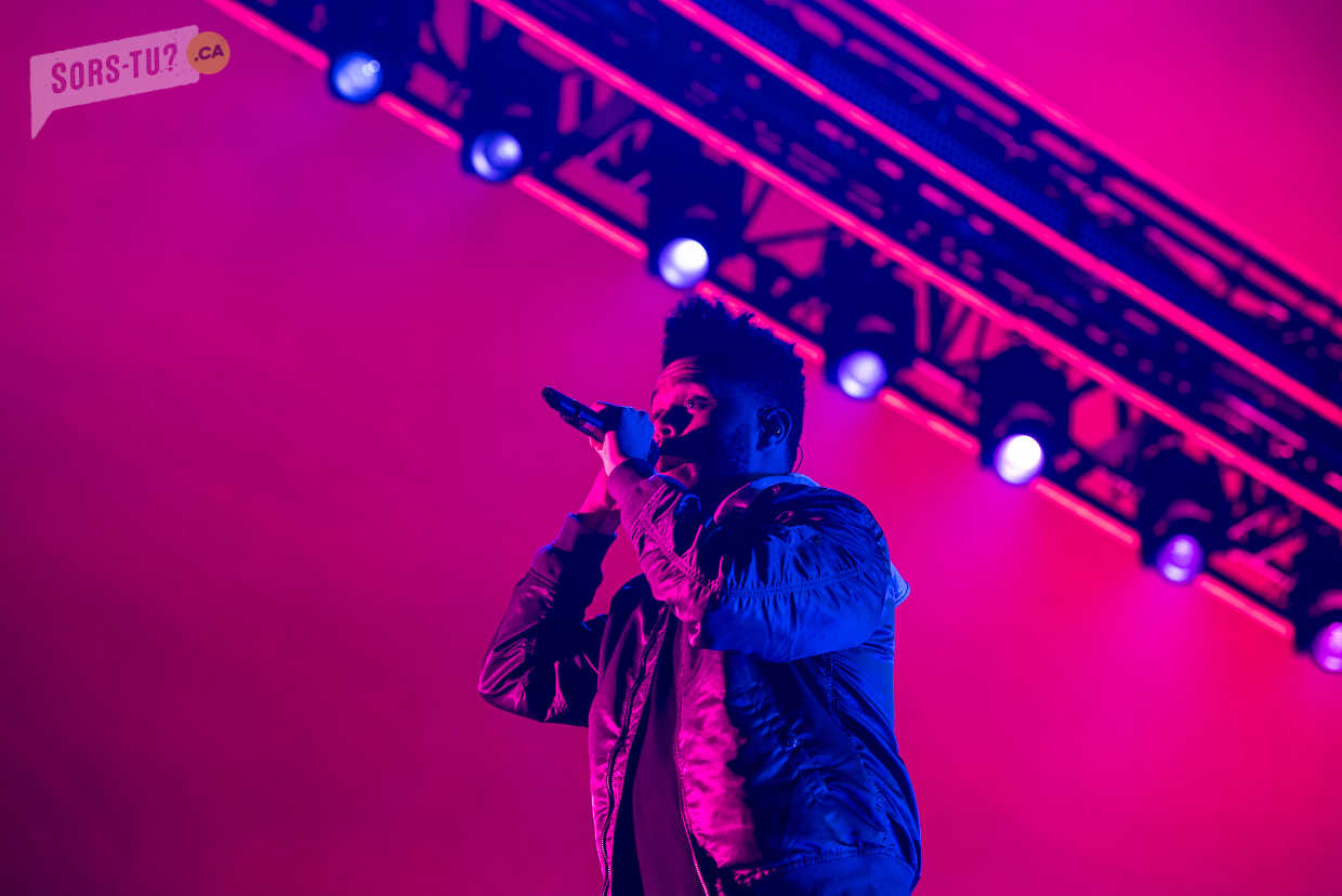 The Weeknd Montreal 2019 Critique Concert | Sors-tu.ca