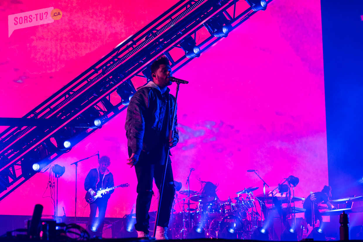 The Weeknd Montreal 2019 Critique Concert | Sors-tu.ca