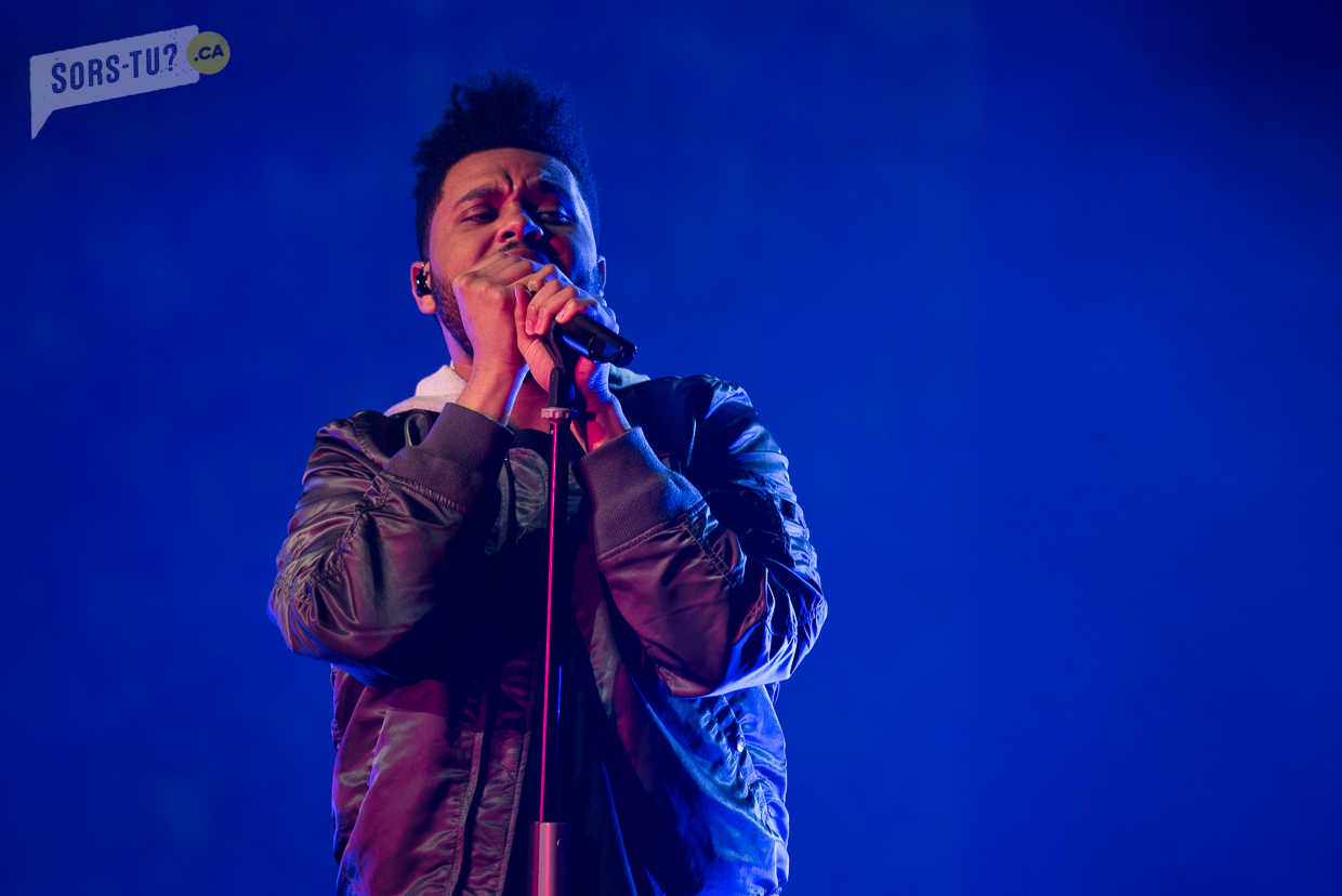 The Weeknd Montreal 2019 Critique Concert | Sors-tu.ca