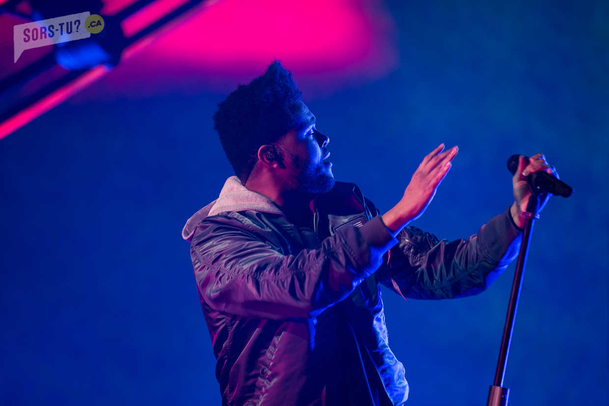 The Weeknd Montreal 2019 Critique Concert | Sors-tu.ca