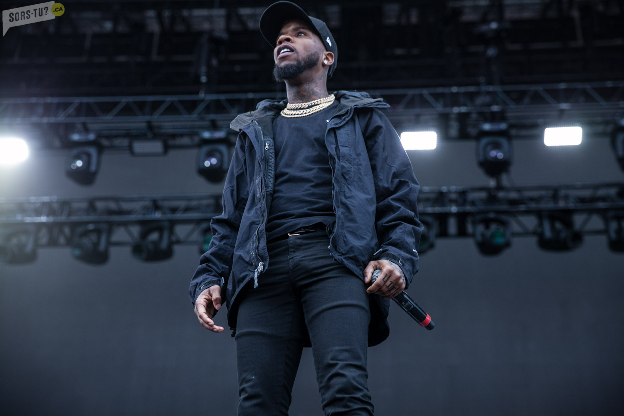 Tory Lanez Montreal 2019 Critique Concert | Sors-tu.ca
