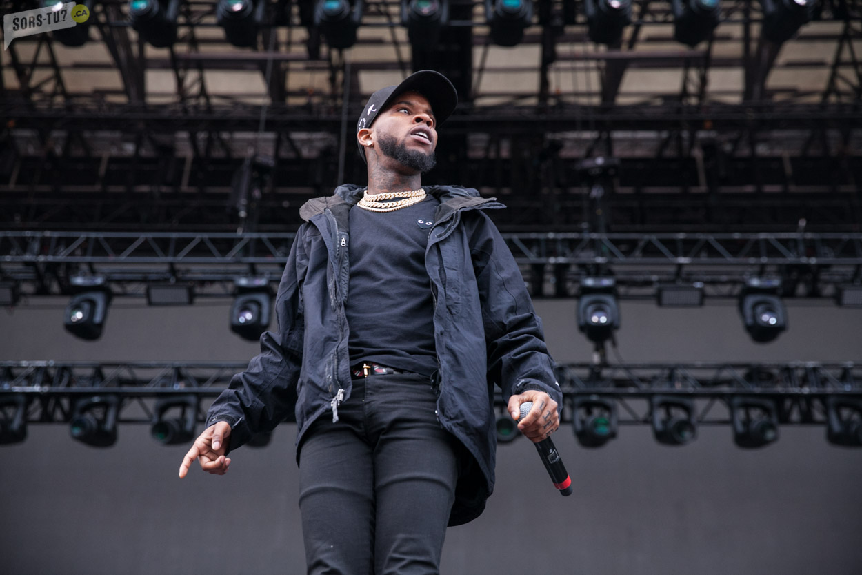 Tory Lanez Montreal 2019 Critique Concert | Sors-tu.ca