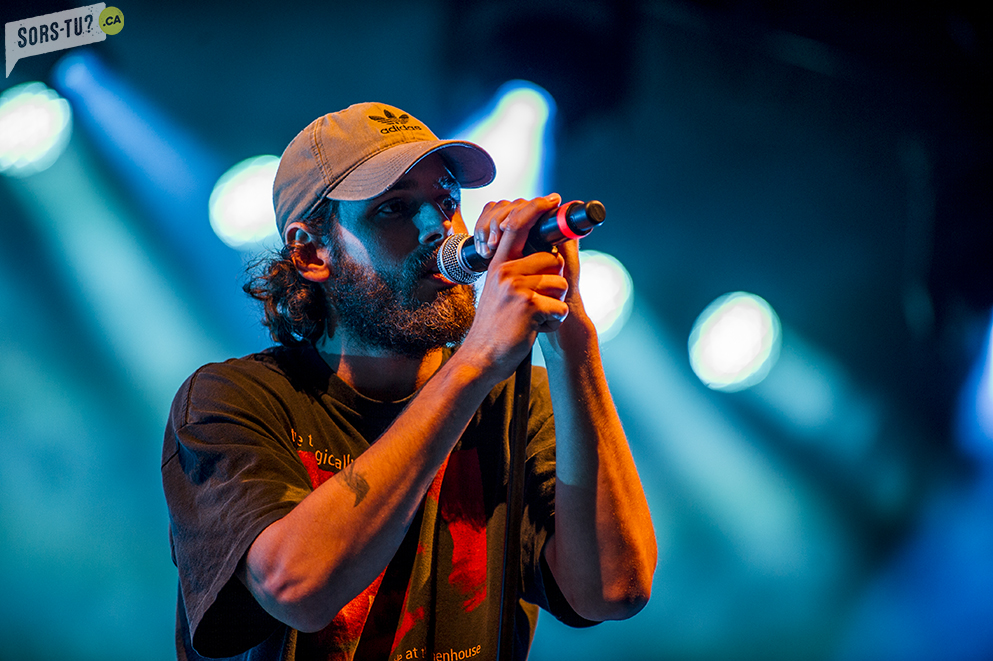 Allan Rayman Montreal 2019 Critique Concert | Sors-tu.ca