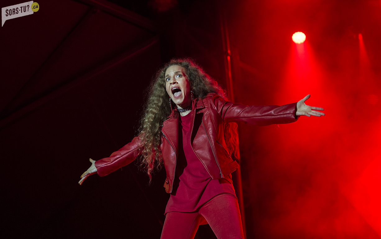 Amanda Marshall Montreal 2019 Critique Concert | Sors-tu.ca