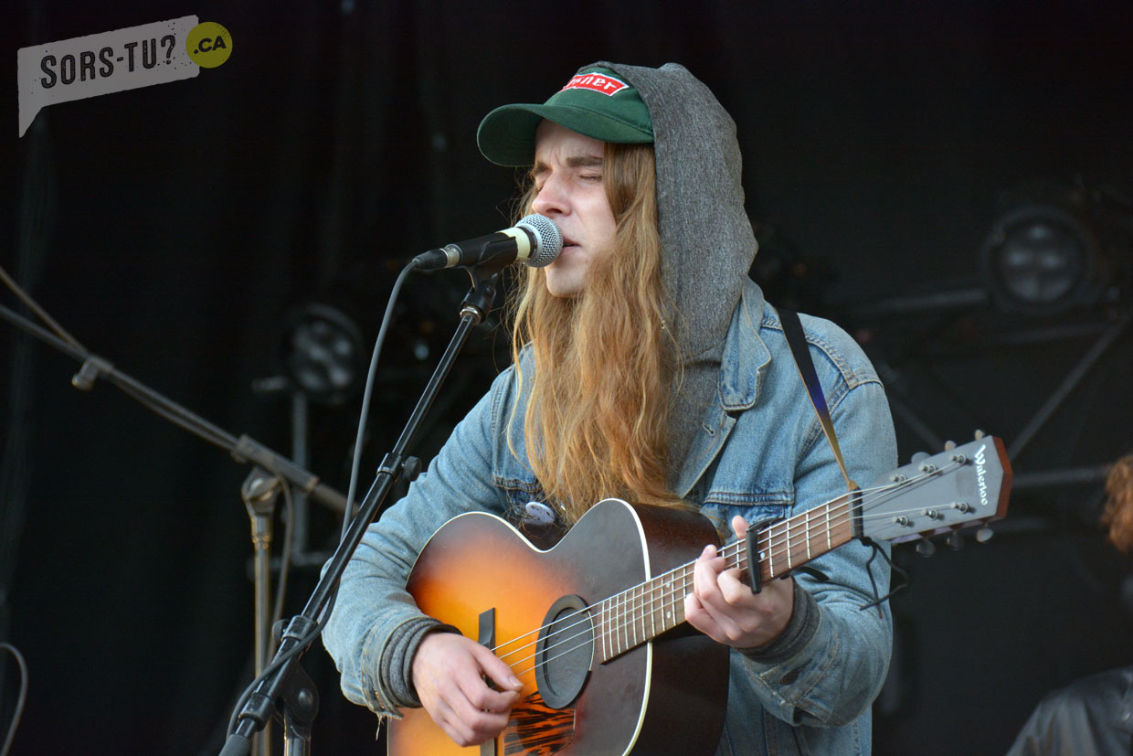 Andy Shauf Montreal 2019 Critique Concert | Sors-tu.ca