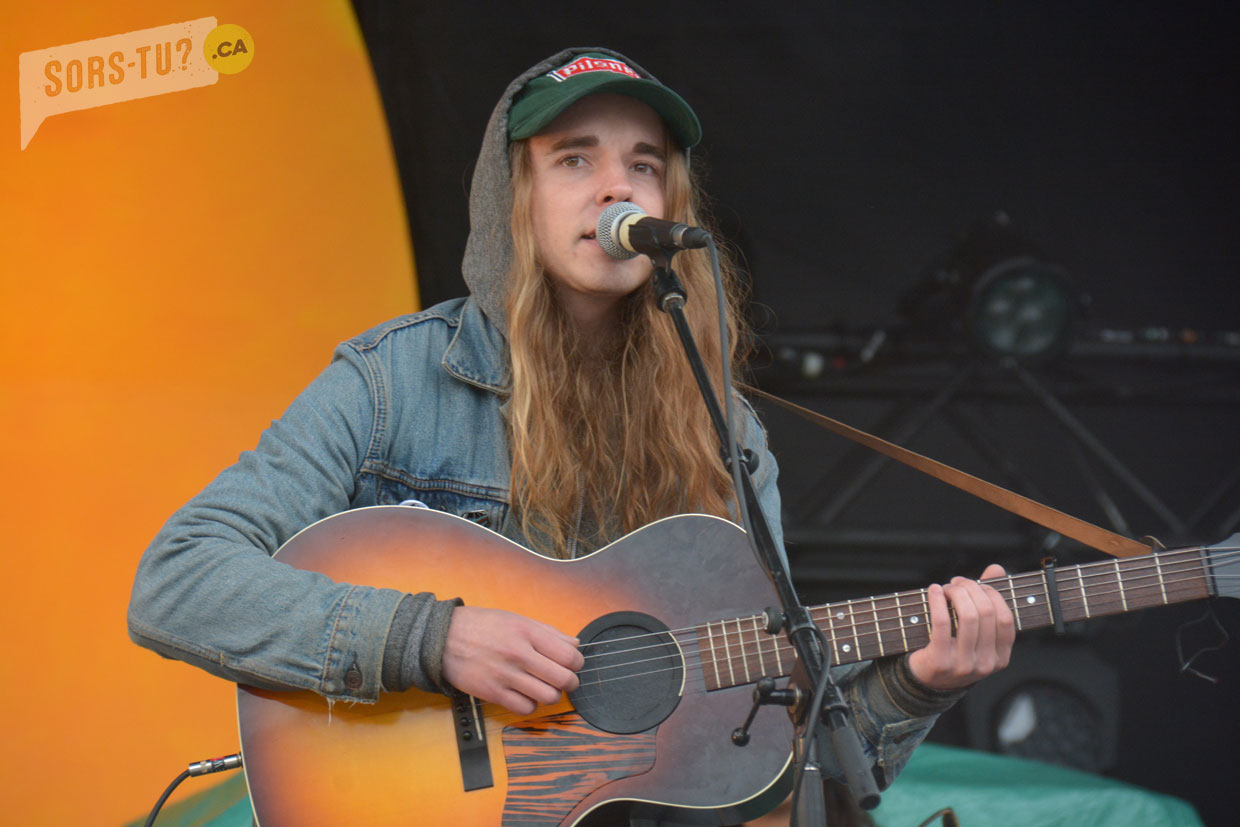 Andy Shauf Montreal 2019 Critique Concert | Sors-tu.ca