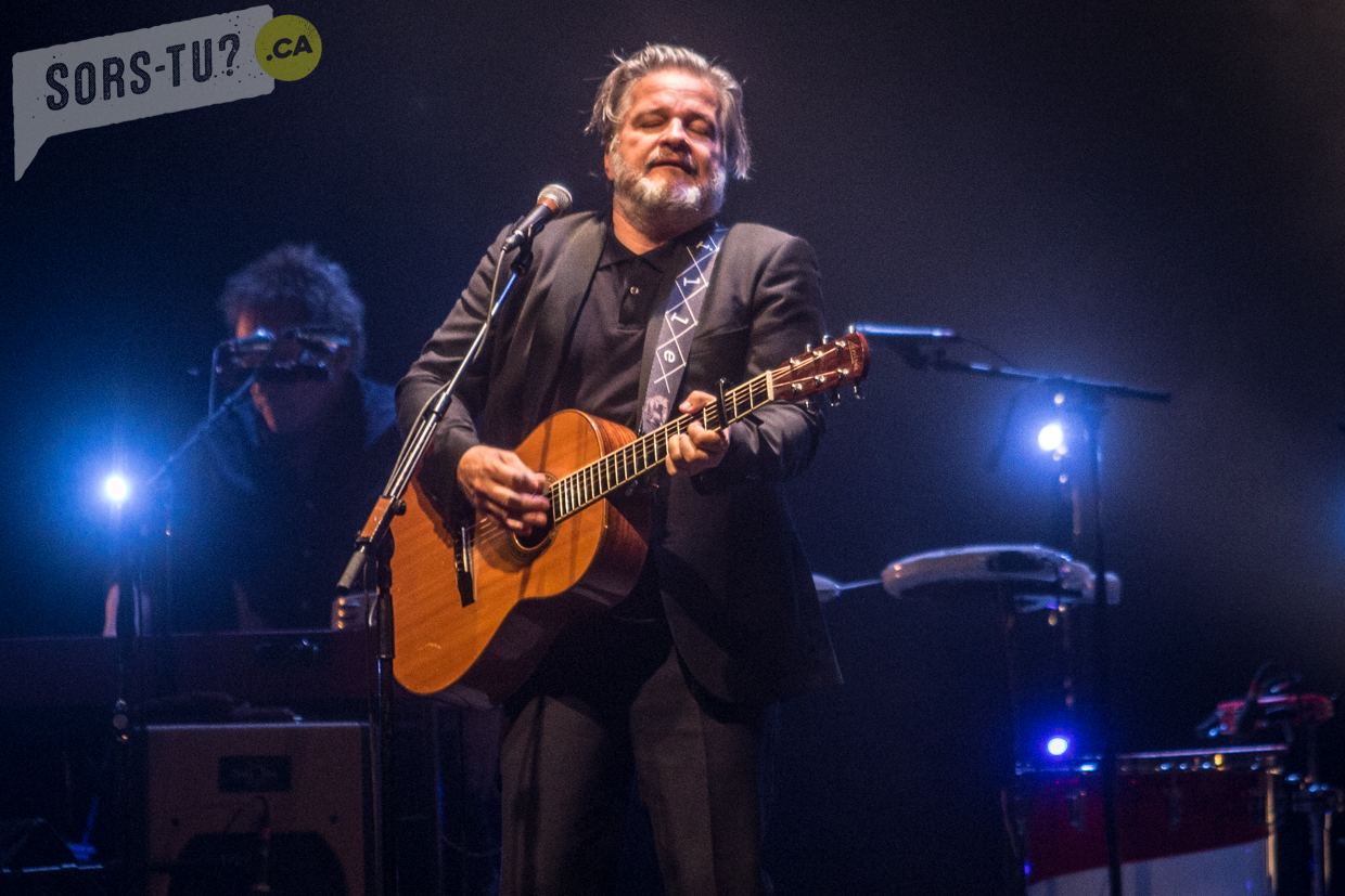 Daniel Bélanger Montreal 2018 Critique Concert | Sors-tu.ca