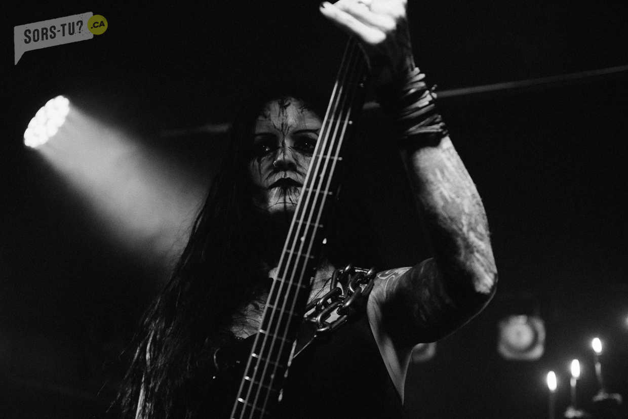 Asagraum Montreal 2019 Critique Concert | Sors-tu.ca