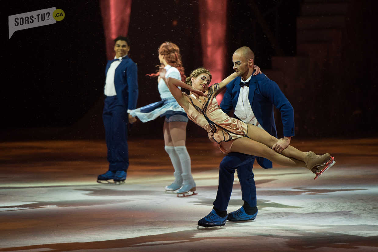 Cirque du Soleil - Crystal Montreal 2019 Critique Spectacle | Sors-tu.ca