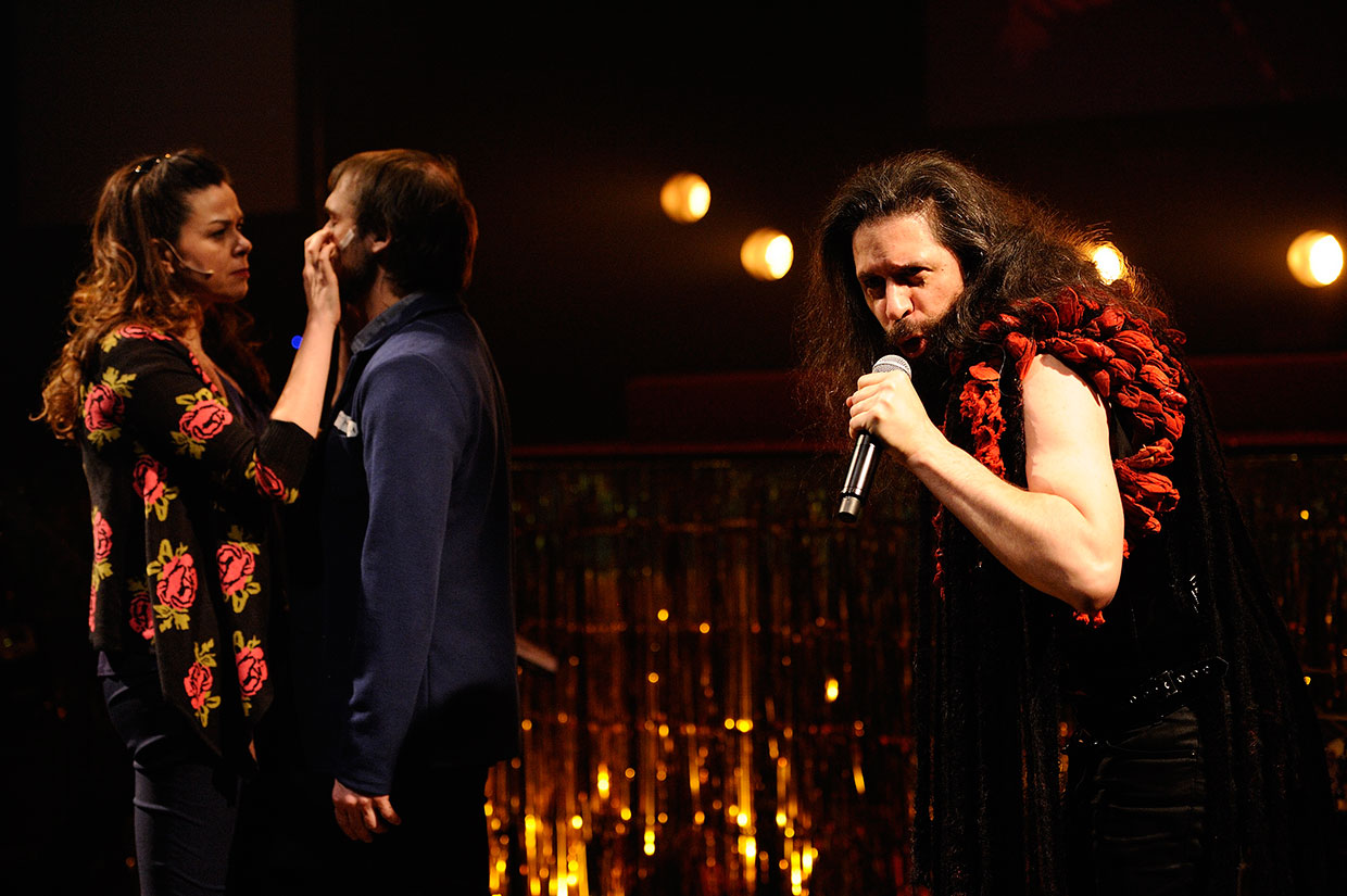 Jean dit Montreal 2019 Critique Spectacle | Sors-tu.ca