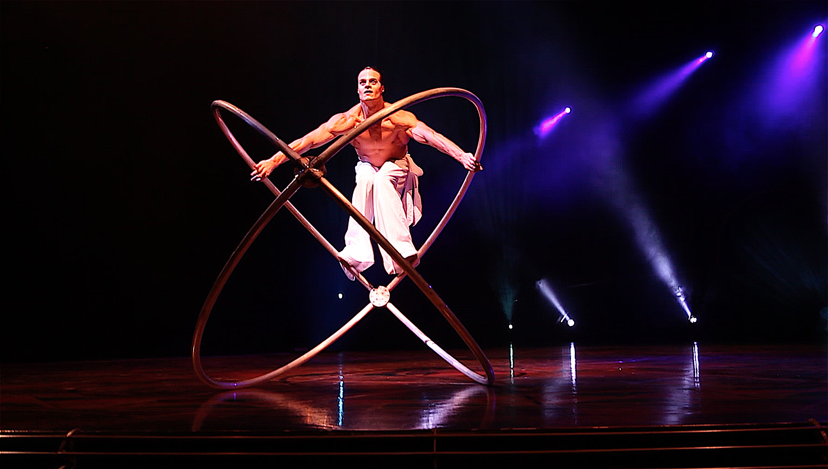 Coups de coeur La TOHU Montréal 2018 Spectacle Cirque | Sors-tu.ca