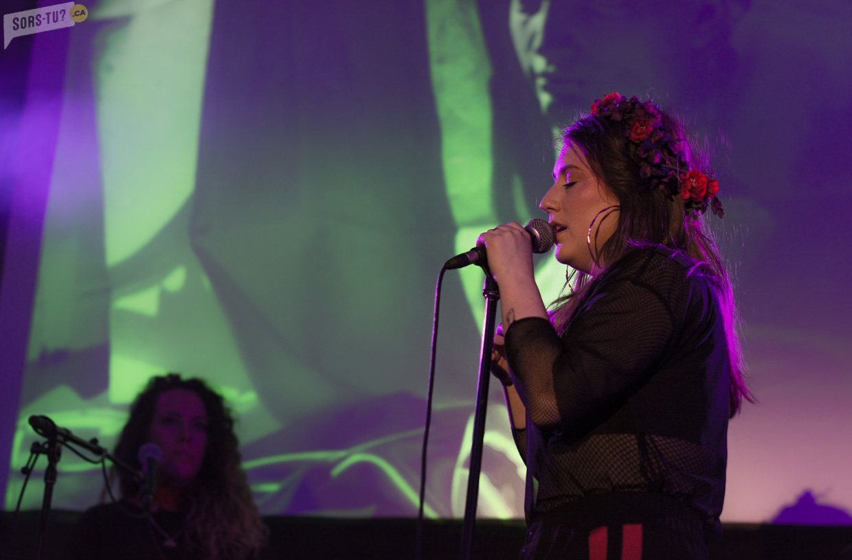 Fanny Bloom Montreal 2019 Critique Concert | Sors-tu.ca