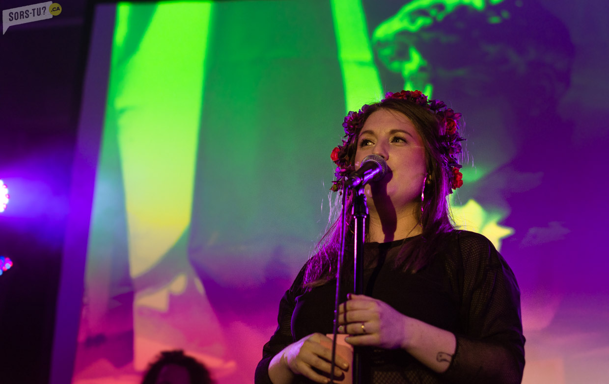 Fanny Bloom Montreal 2019 Critique Concert | Sors-tu.ca