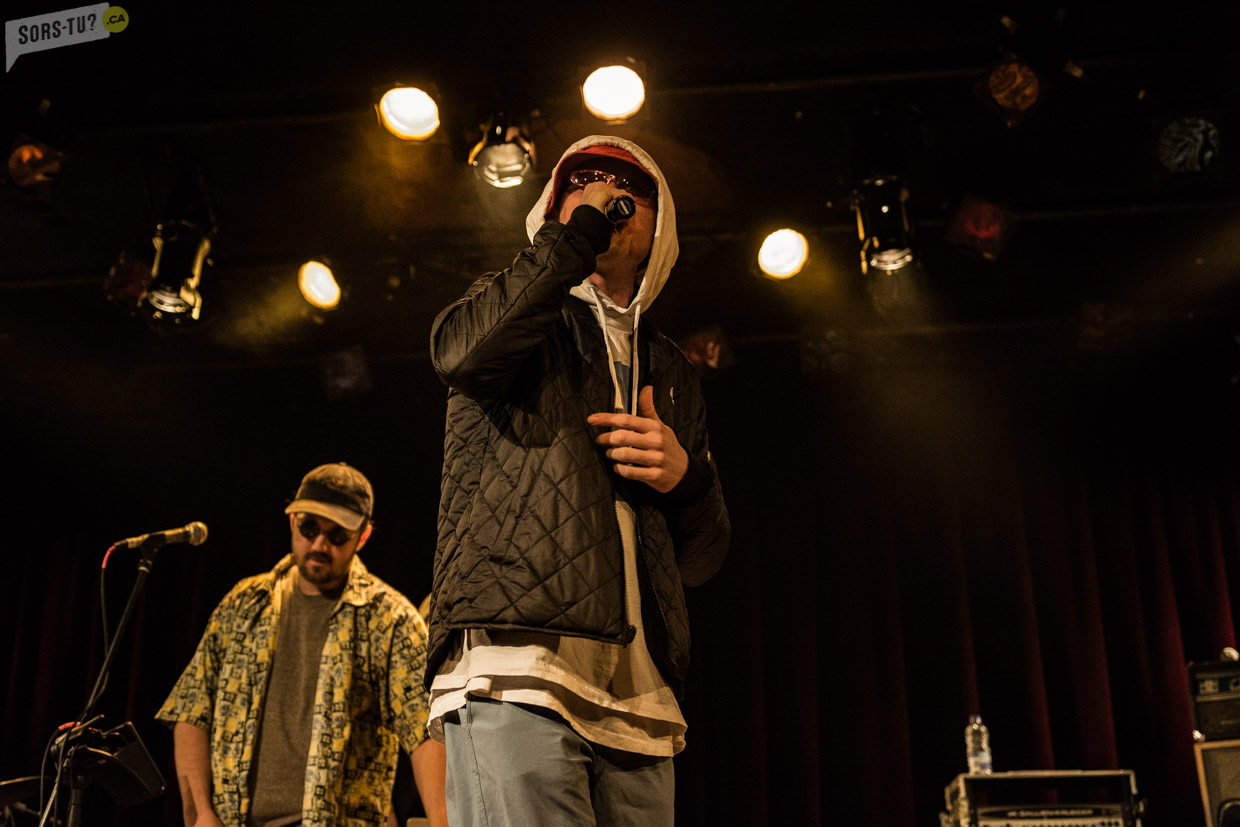 Jay Scott Montreal 2019 Critique Concert | Sors-tu.ca