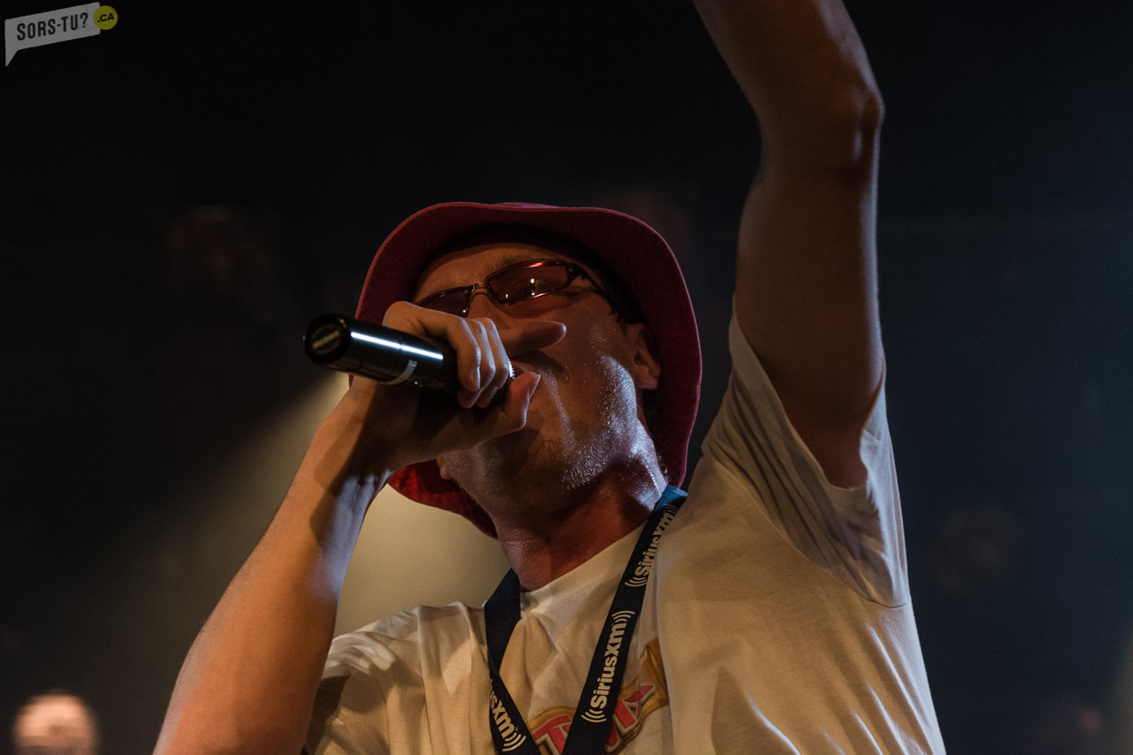 Jay Scott Montreal 2019 Critique Concert | Sors-tu.ca