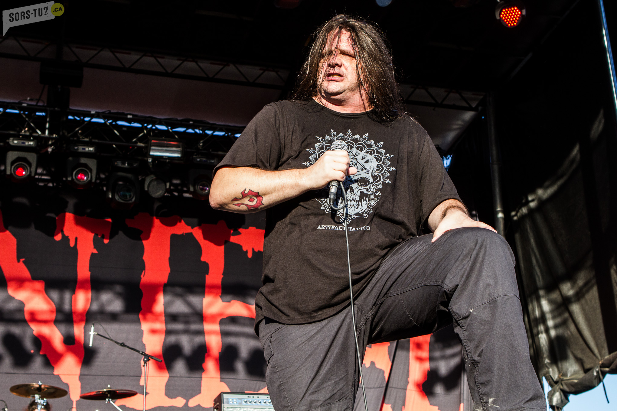 Cannibal Corpse Montreal 2019 Critique Spectacle | Sors-tu.ca