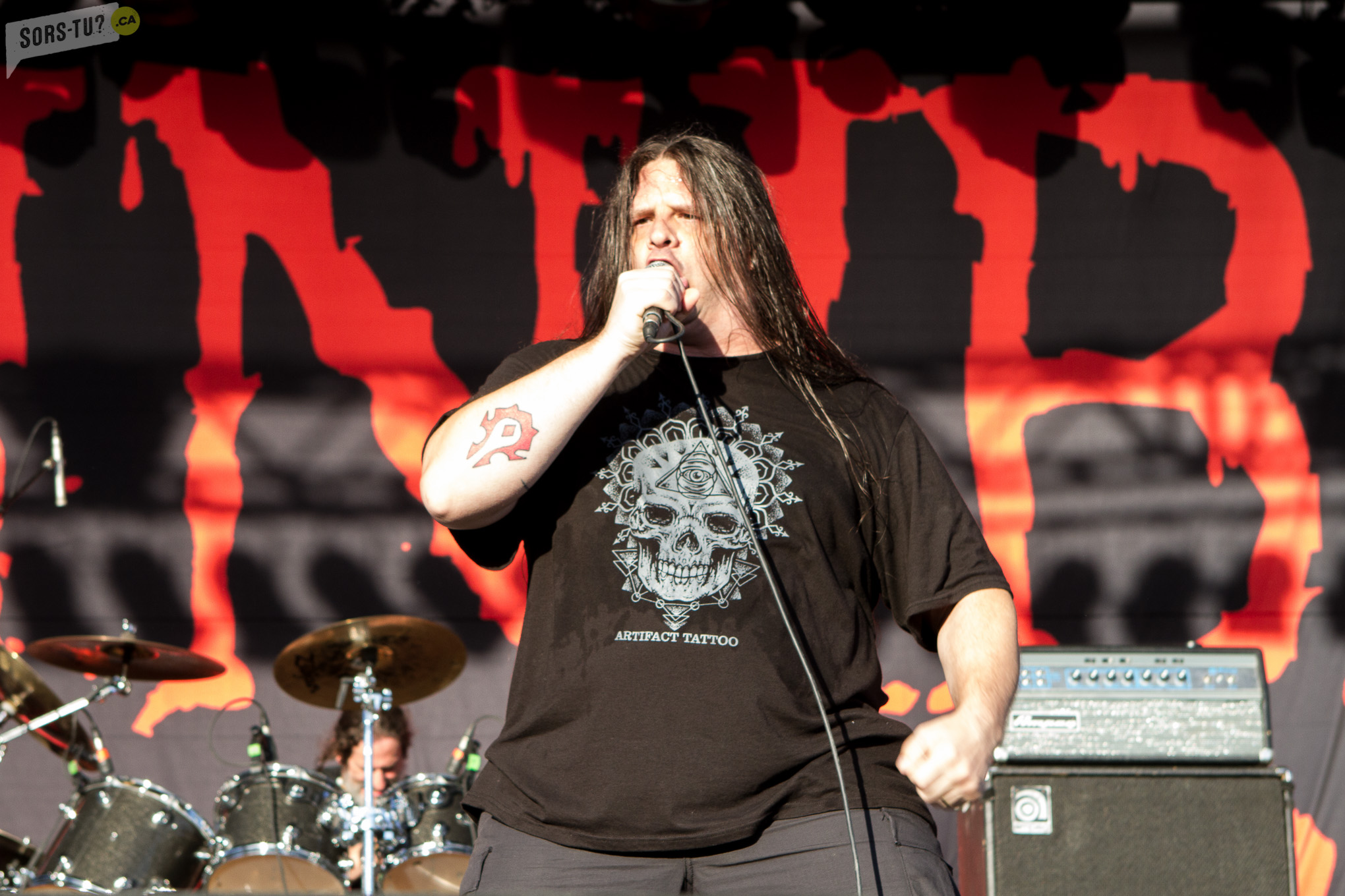 Cannibal Corpse Montreal 2019 Critique Spectacle | Sors-tu.ca