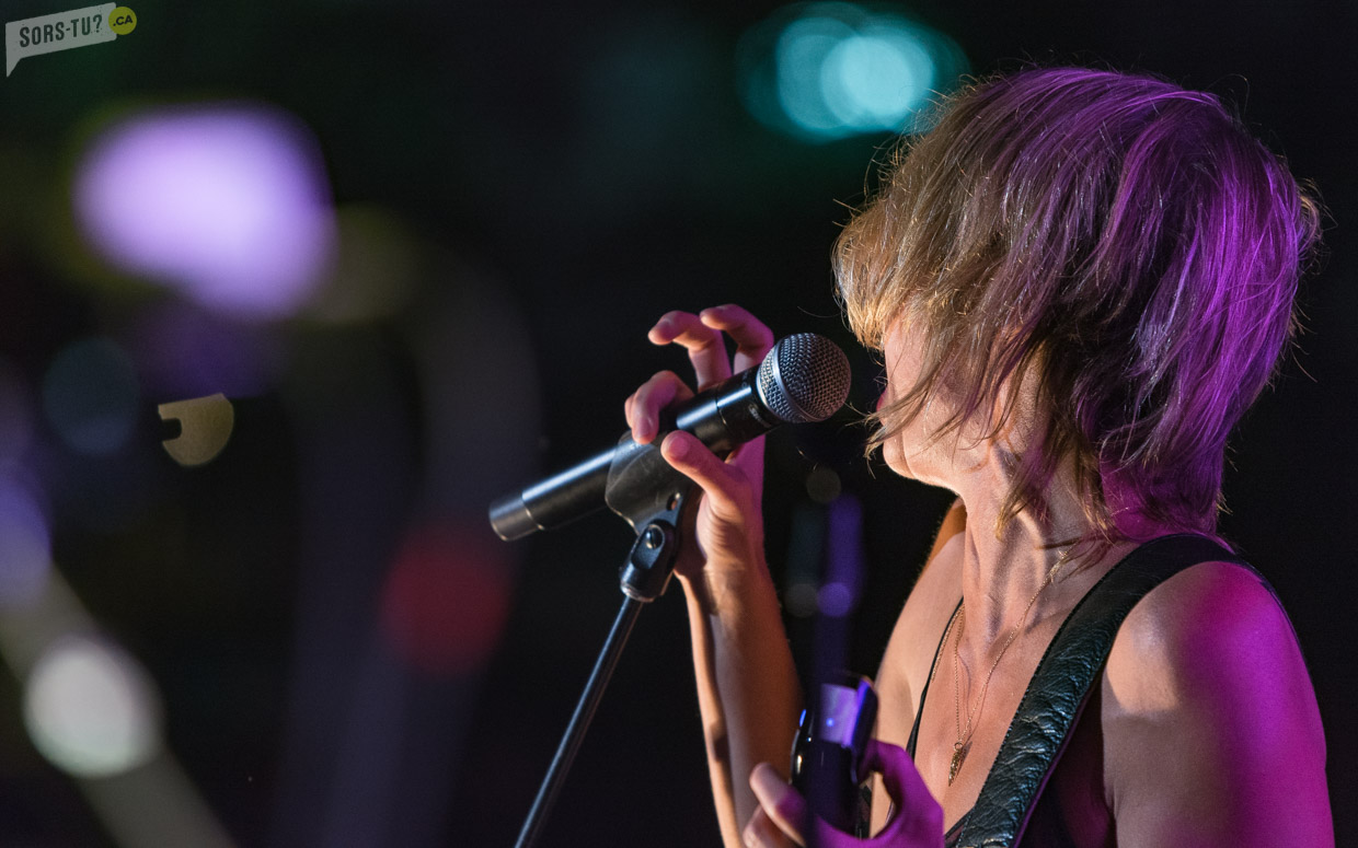 Catherine Major Montreal 2019 Critique Concert | Sors-tu.ca