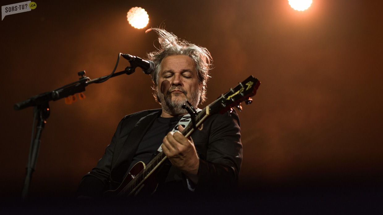 Daniel Bélanger Montreal 2019 Critique Concert | Sors-tu.ca