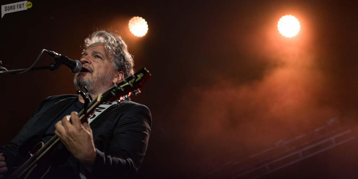 Daniel Bélanger Montreal 2019 Critique Concert | Sors-tu.ca