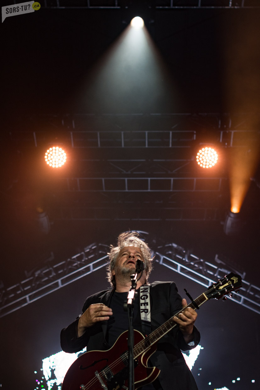 Daniel Bélanger Montreal 2019 Critique Concert | Sors-tu.ca