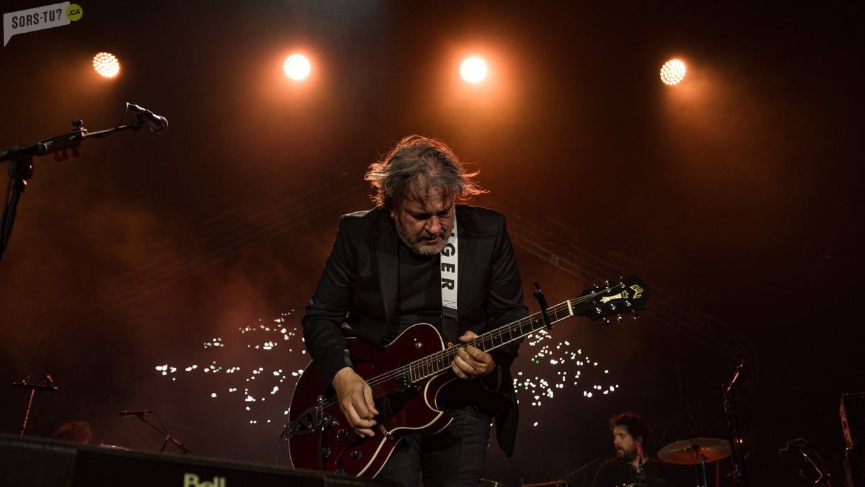 Daniel Bélanger Montreal 2019 Critique Concert | Sors-tu.ca