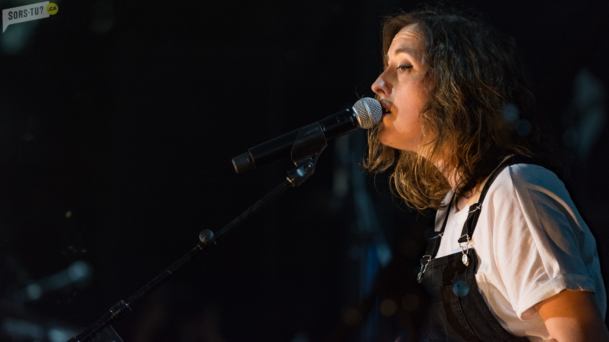 Marie-Pierre Arthur Montreal 2019 Critique Concert | Sors-tu.ca