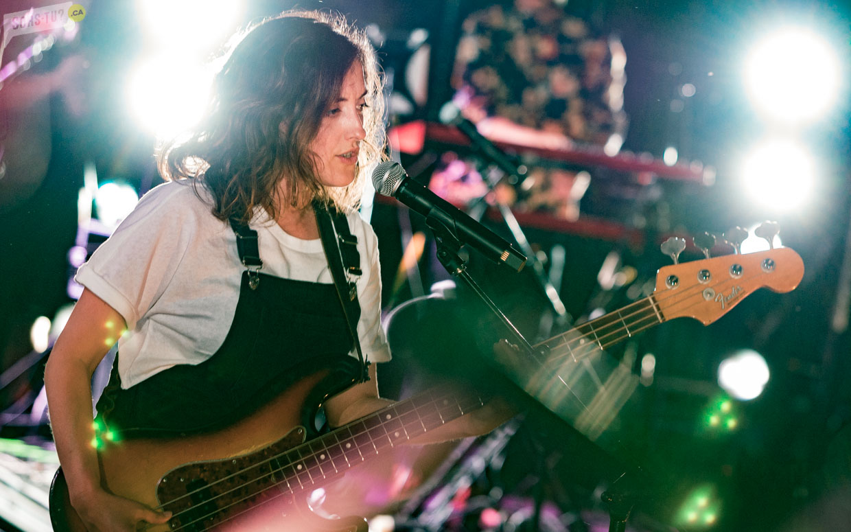 Marie-Pierre Arthur Montreal 2019 Critique Concert | Sors-tu.ca