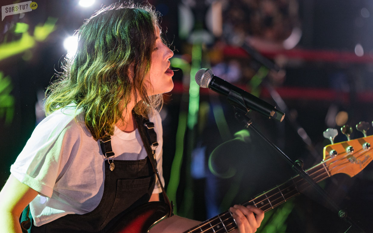 Marie-Pierre Arthur Montreal 2019 Critique Concert | Sors-tu.ca