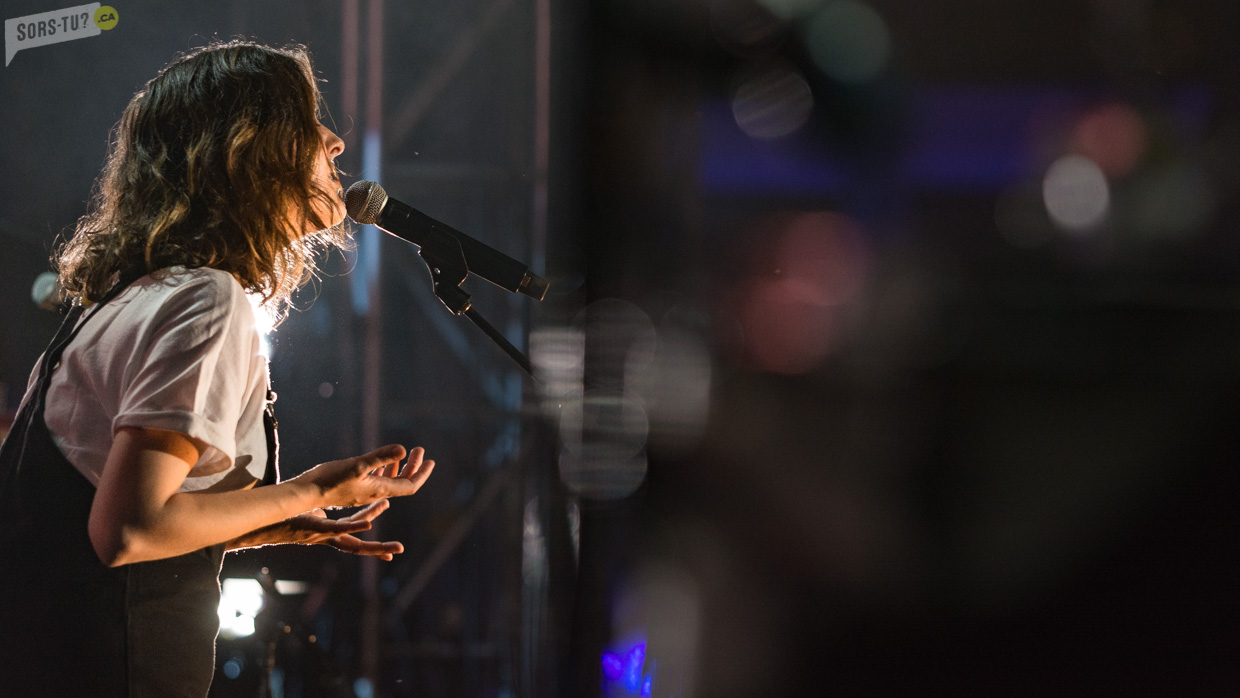 Marie-Pierre Arthur Montreal 2019 Critique Concert | Sors-tu.ca