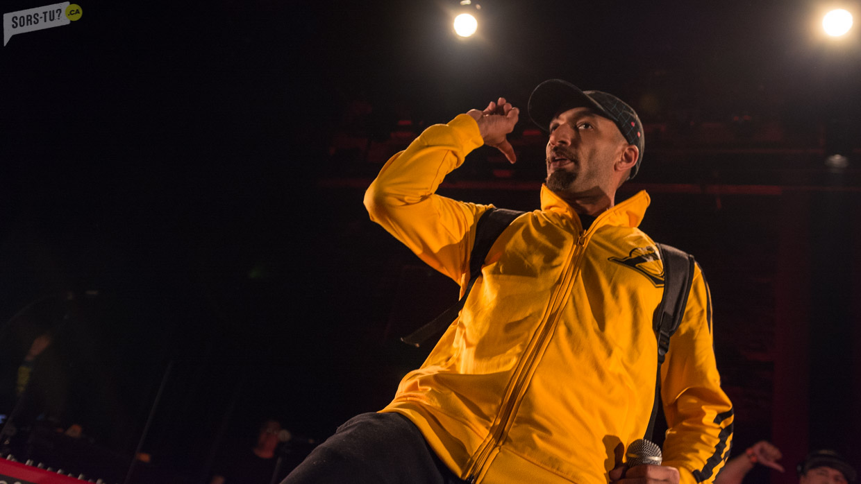 Sam Faye Montreal 2019 Critique Concert | Sors-tu.ca