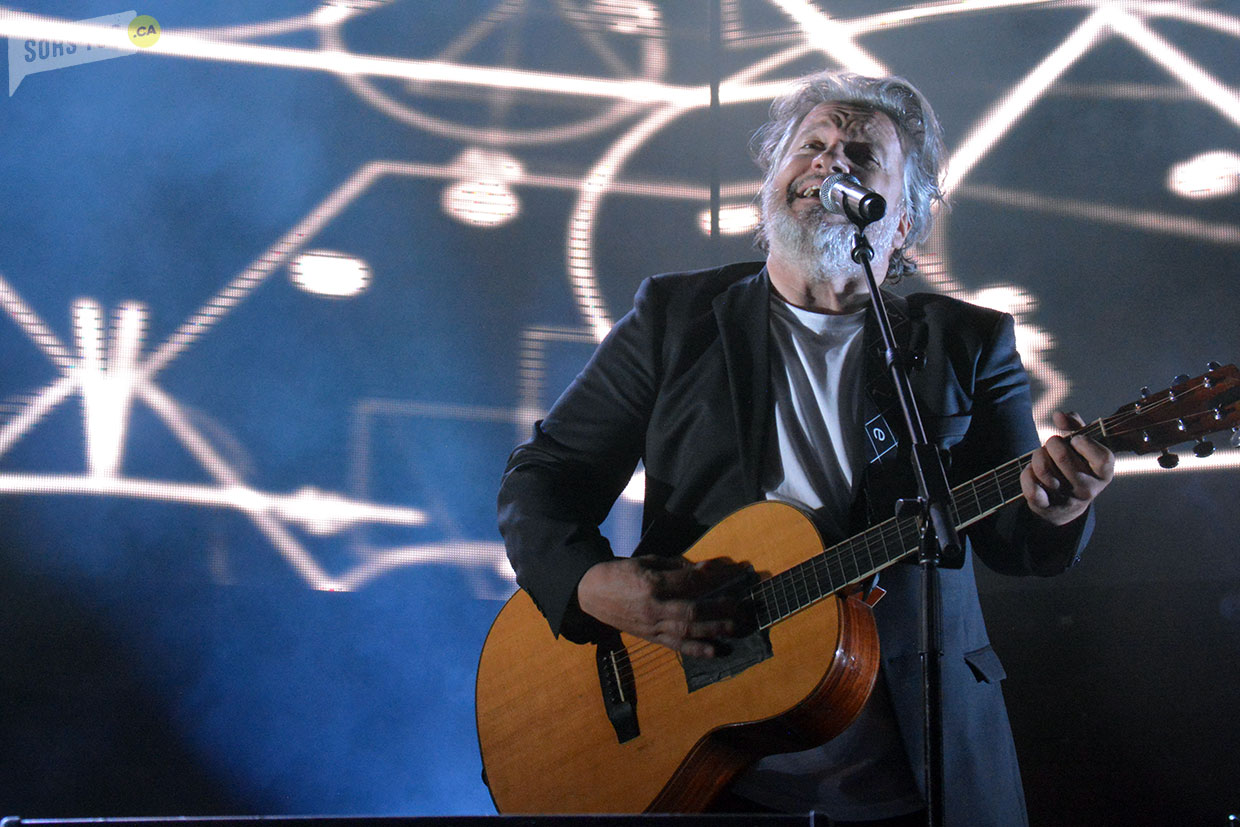 Daniel Bélanger Montreal 2019 Critique Concert | Sors-tu.ca