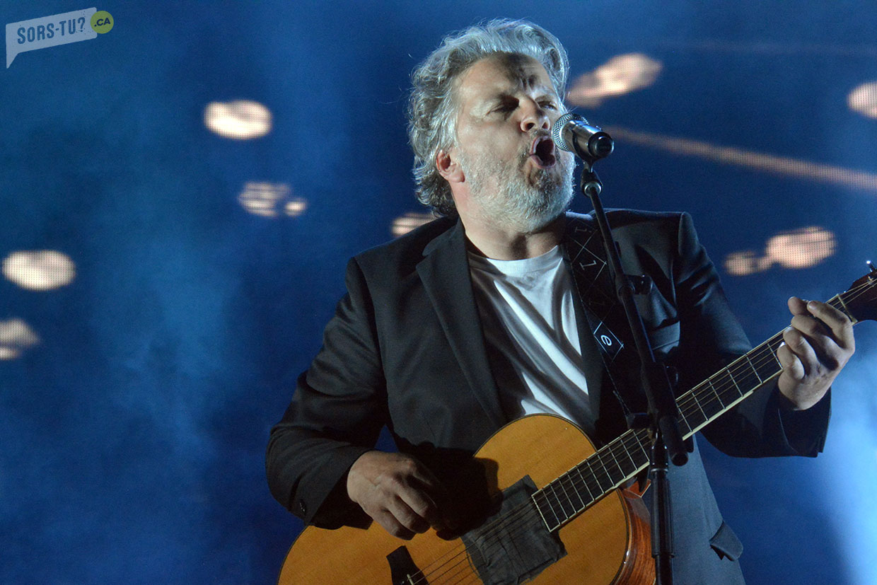 Daniel Bélanger Montreal 2019 Critique Concert | Sors-tu.ca