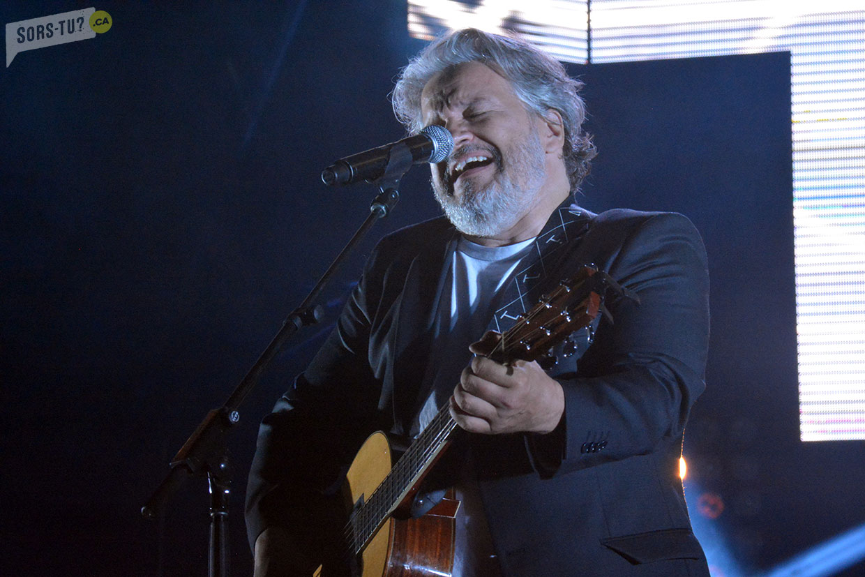 Daniel Bélanger Montreal 2019 Critique Concert | Sors-tu.ca