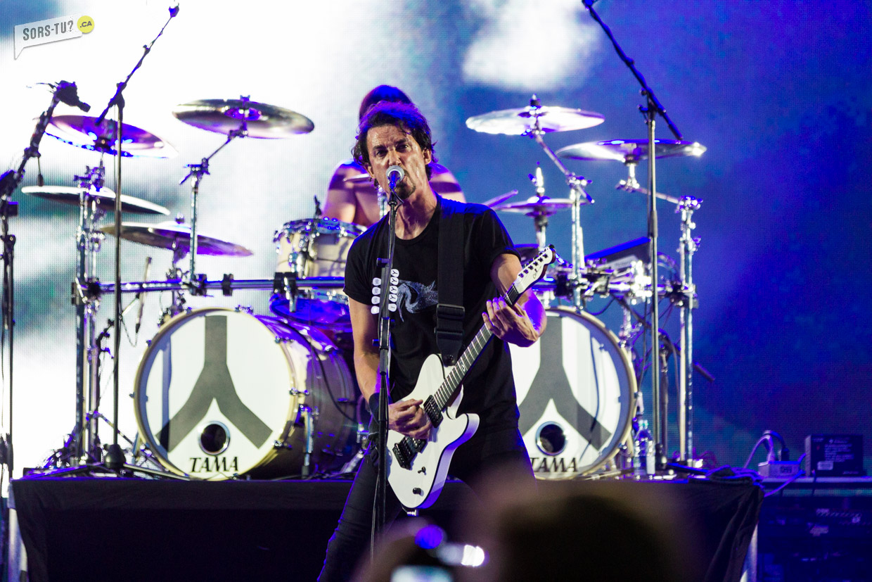 Gojira Montreal 2019 Critique Concert | Sors-tu.ca