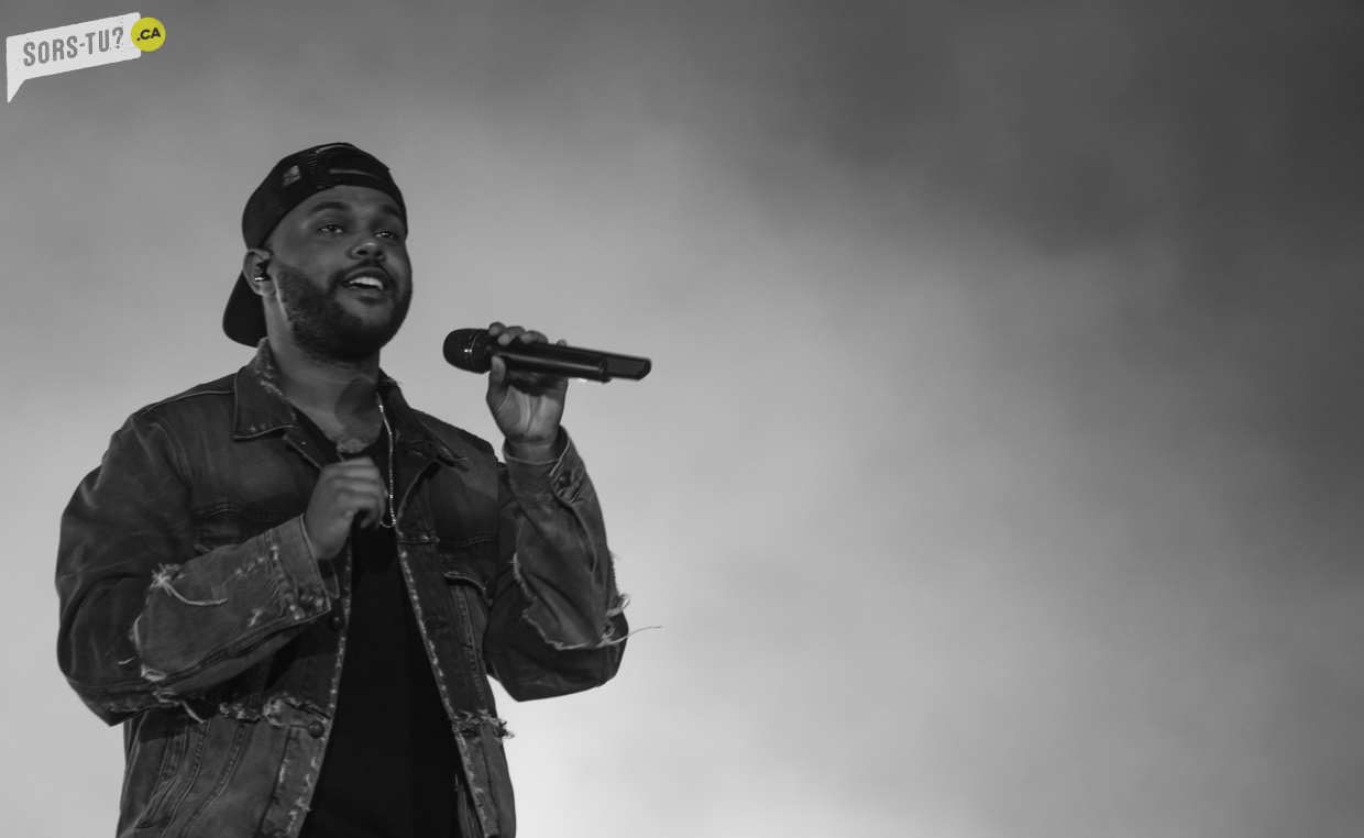 The Weeknd Montreal 2019 Critique Concert | Sors-tu.ca