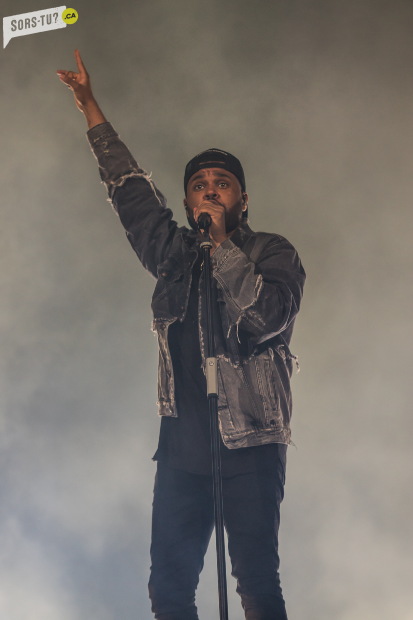The Weeknd Montreal 2019 Critique Concert | Sors-tu.ca
