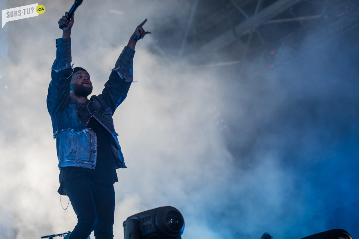The Weeknd Montreal 2019 Critique Concert | Sors-tu.ca