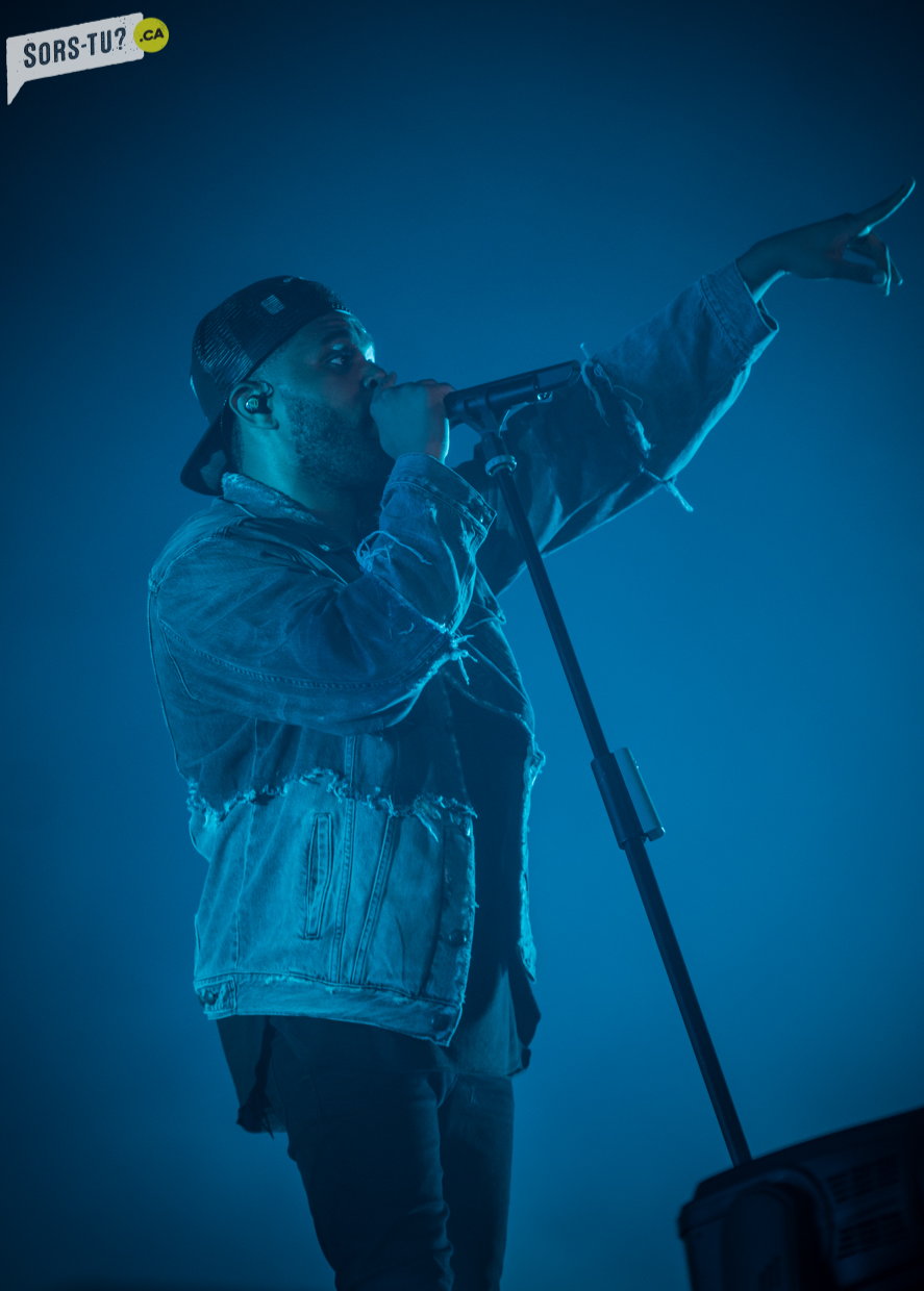 The Weeknd Montreal 2019 Critique Concert | Sors-tu.ca