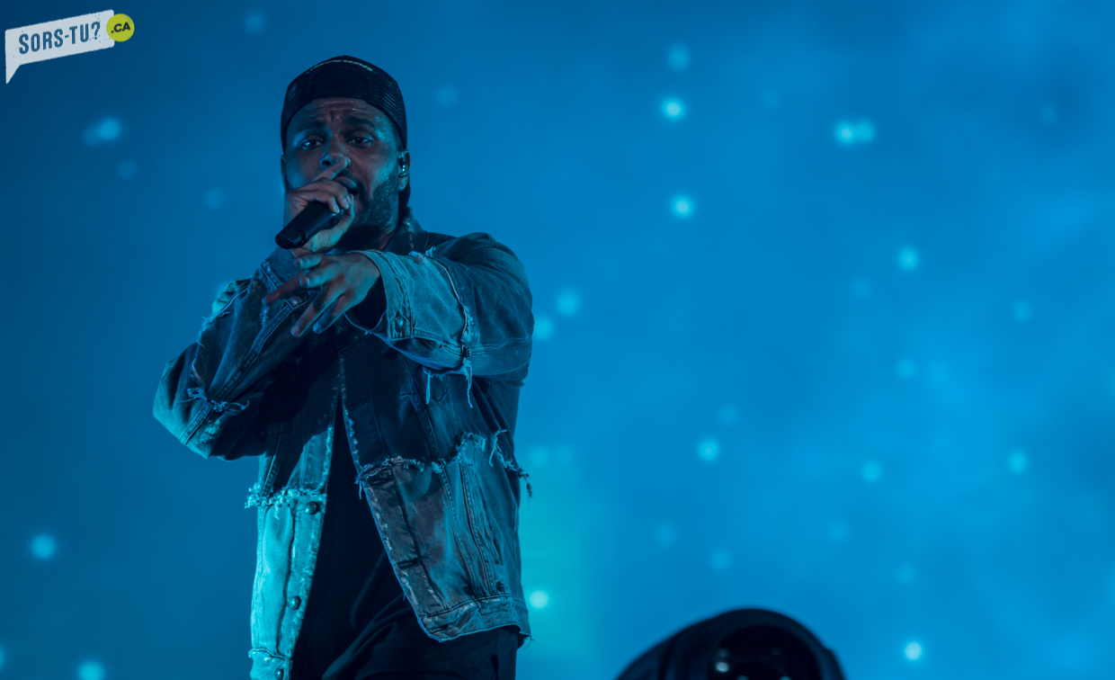 The Weeknd Montreal 2019 Critique Concert | Sors-tu.ca