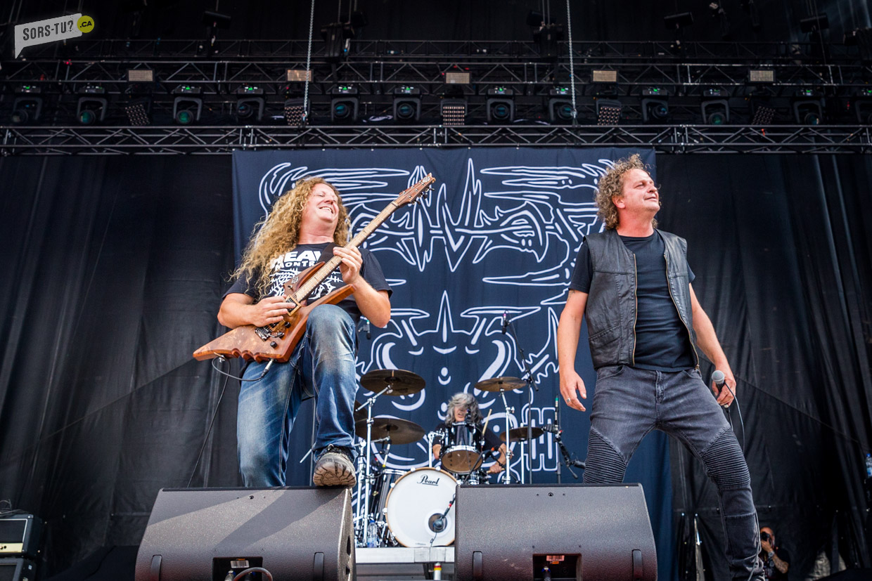 Voivod Montreal 2019 Critique Concert | Sors-tu.ca