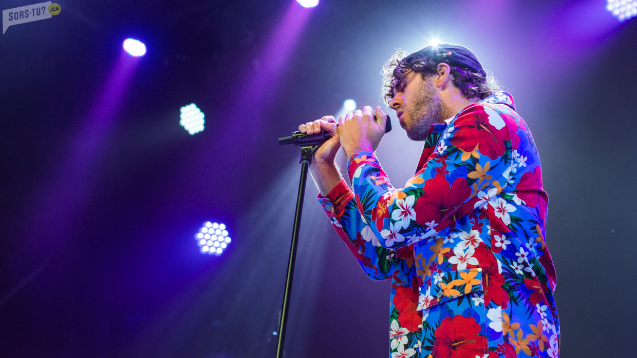 Alex Nevsky Montreal 2019 Critique Concert | Sors-tu.ca