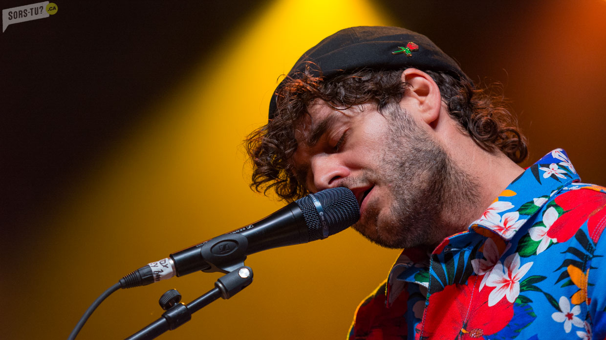 Alex Nevsky Montreal 2019 Critique Concert | Sors-tu.ca