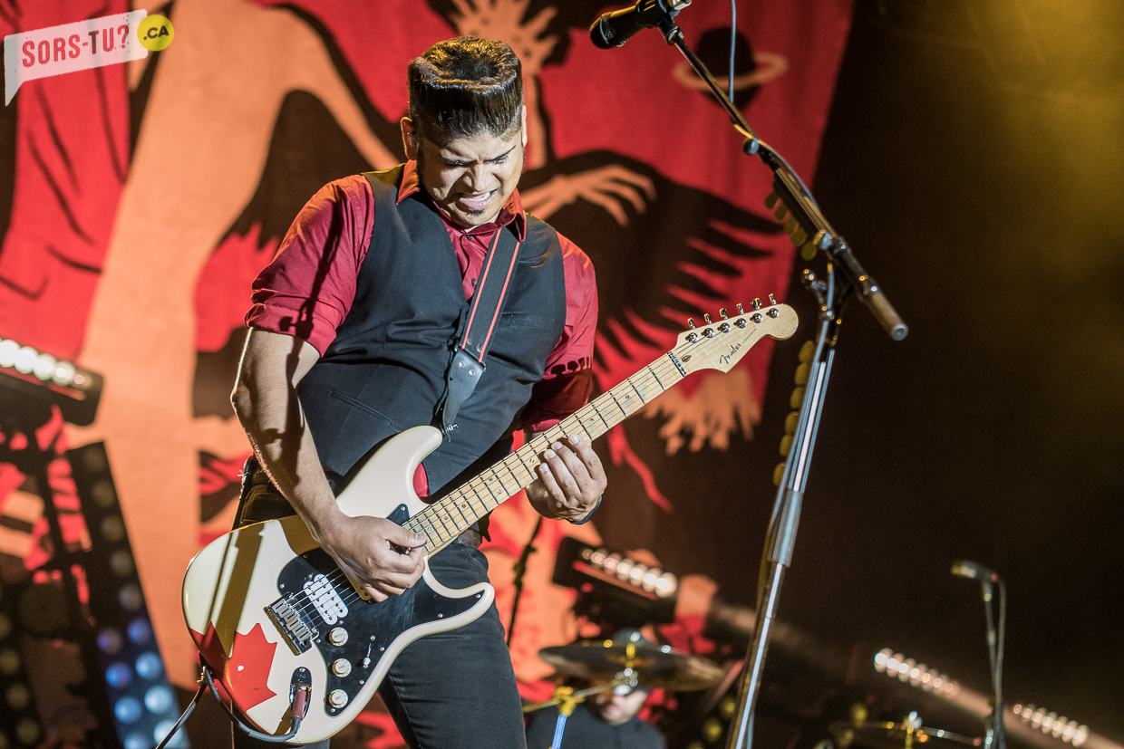 Billy Talent Montreal 2019 Critique Concert | Sors-tu.ca