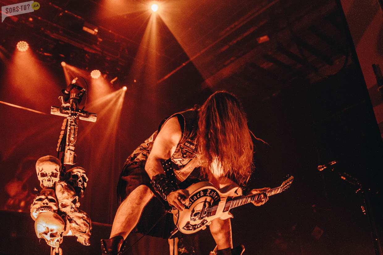 Black Label Society Montreal 2019 Critique Concert | Sors-tu.ca