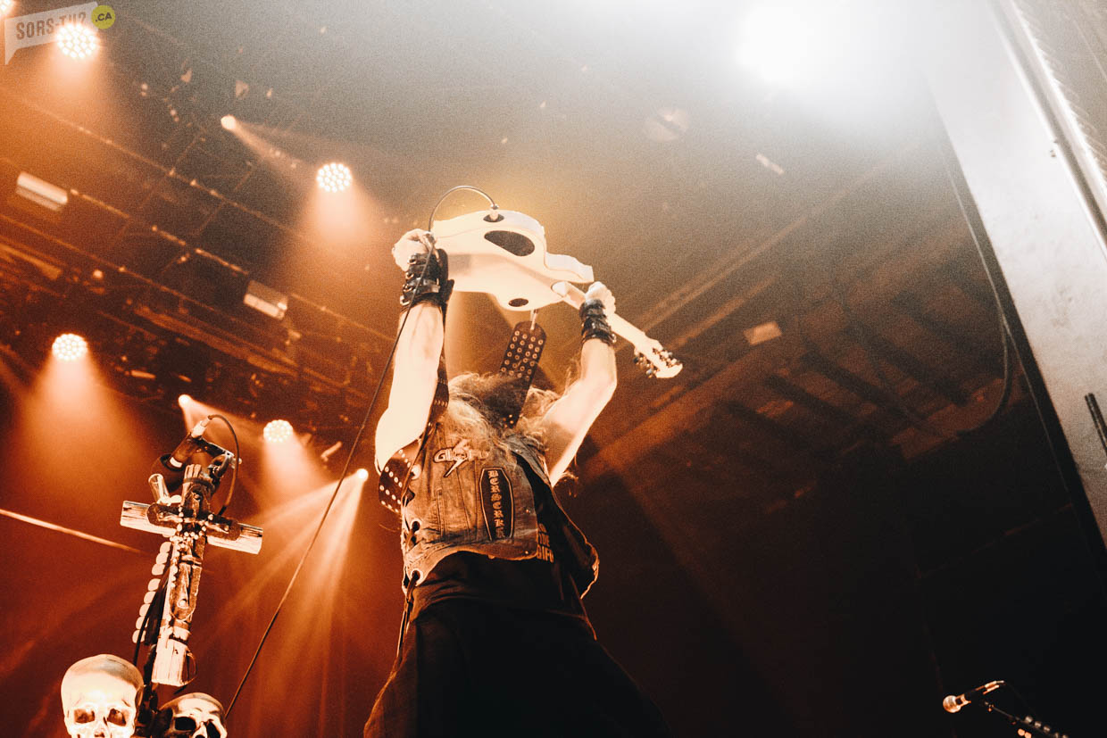 Black Label Society Montreal 2019 Critique Concert | Sors-tu.ca