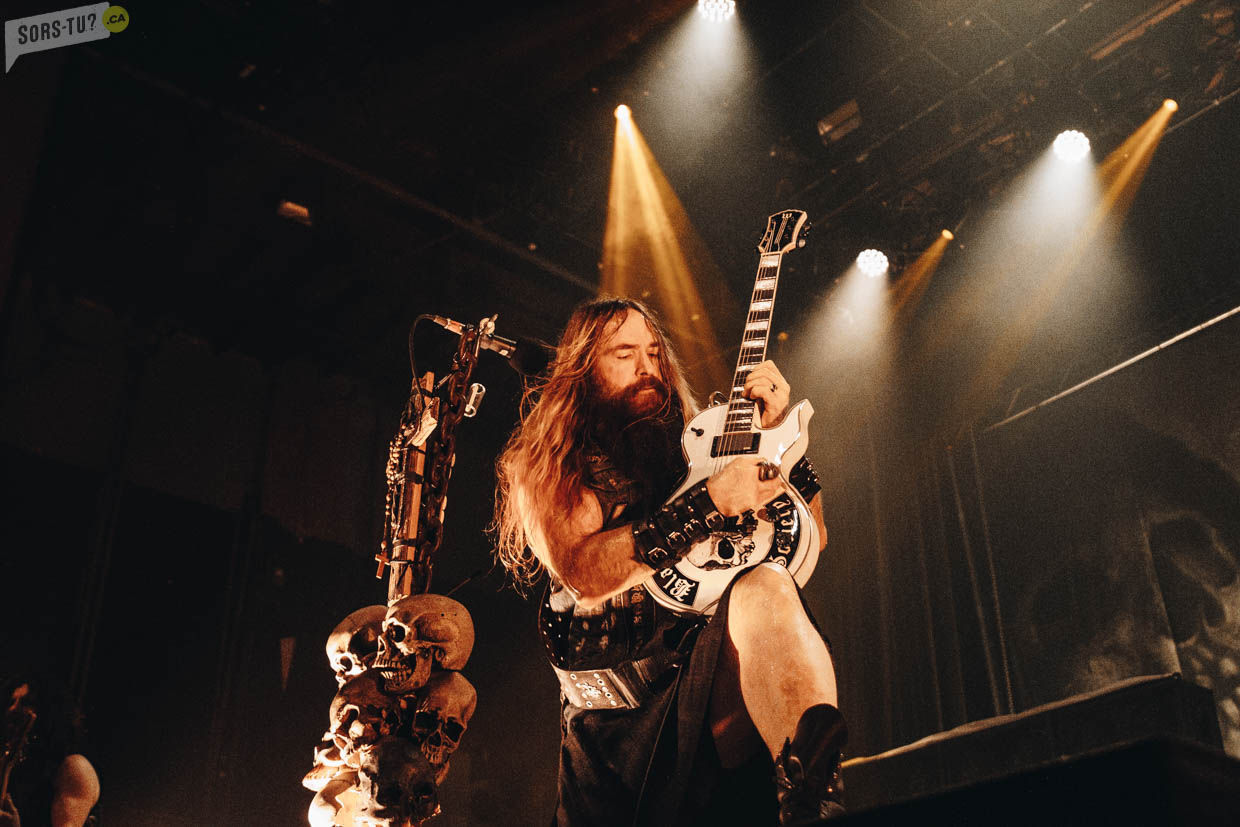 Black Label Society Montreal 2019 Critique Concert | Sors-tu.ca
