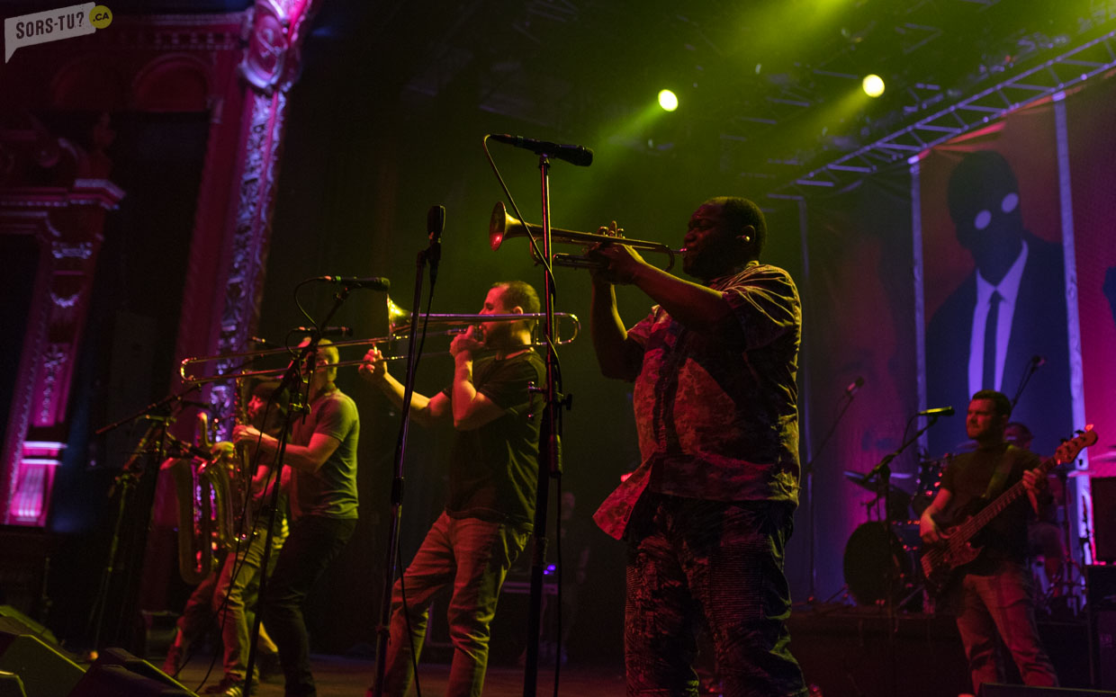 Streetlight Manifesto Montreal 2019 Critique Concert | Sors-tu.ca