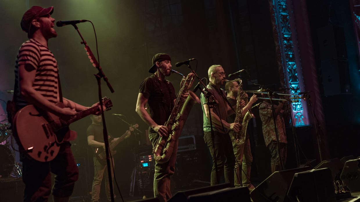 Streetlight Manifesto Montreal 2019 Critique Concert | Sors-tu.ca