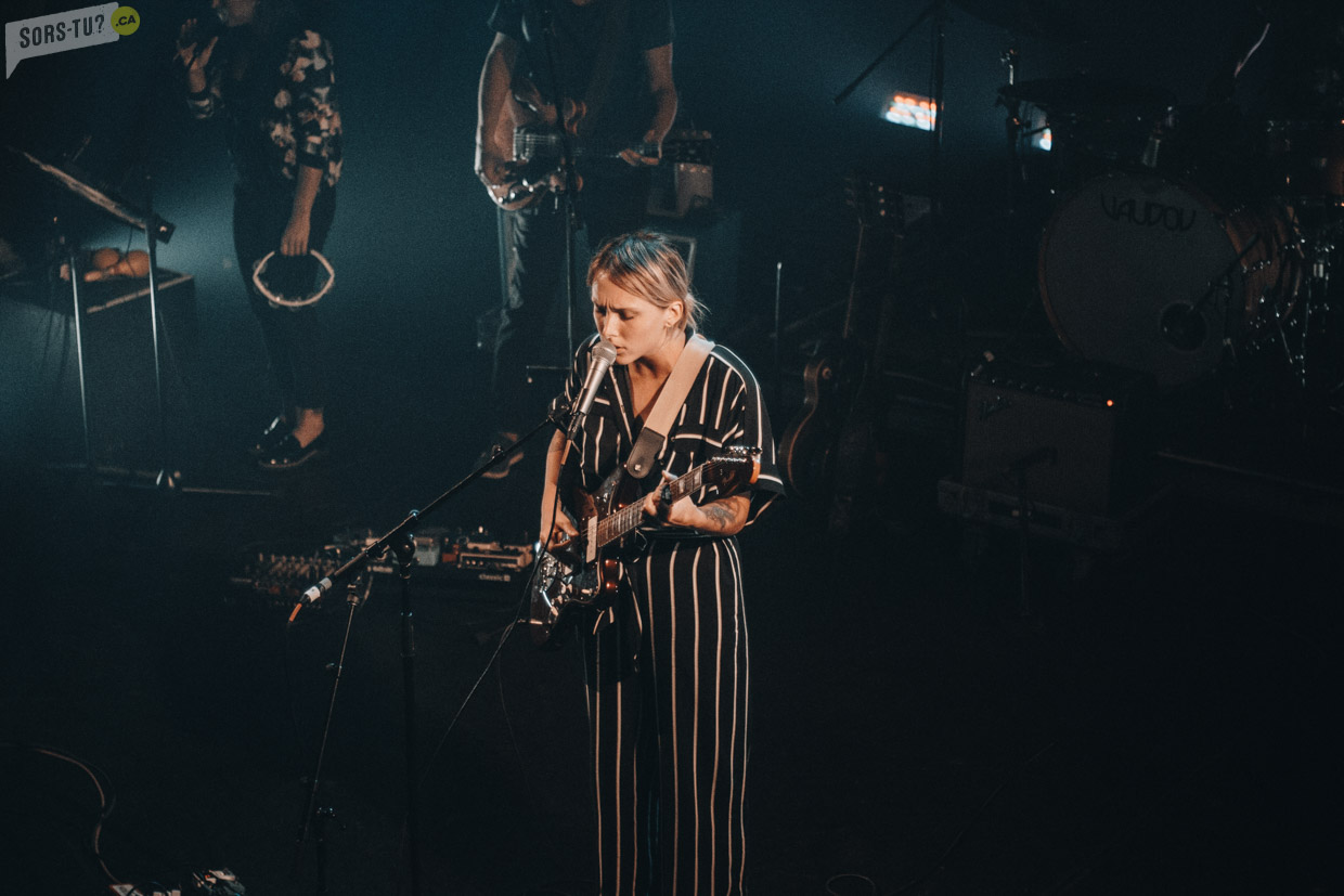 Rosie Valland Montreal 2019 Critique Concert | Sors-tu.ca